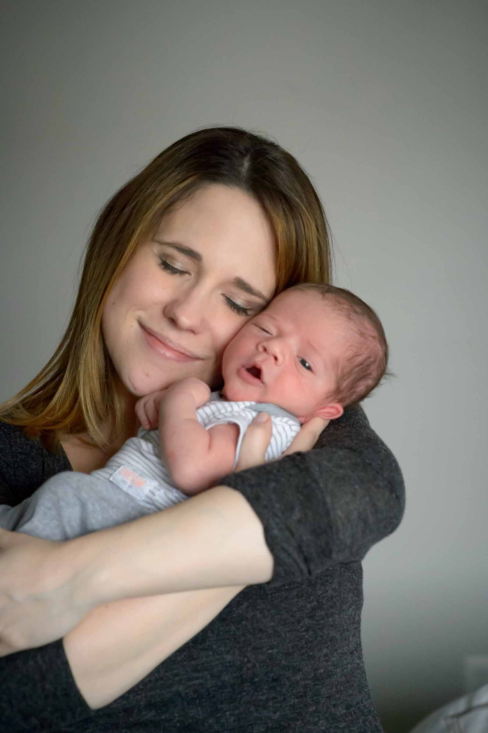 Benji’s newborn photos · elizabeth&jane photography