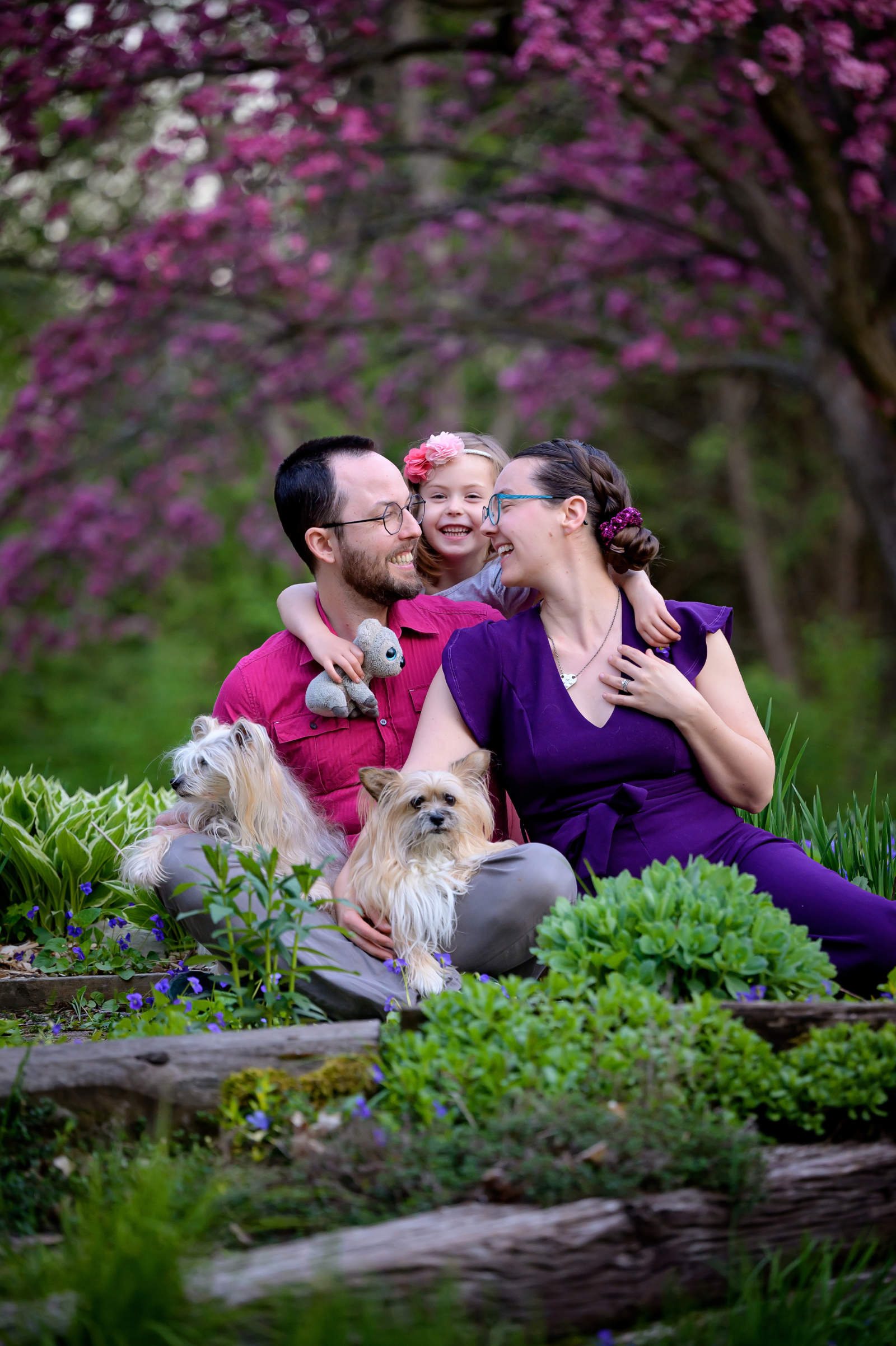 Spring Blossom Mini Sessions · elizabeth&jane photography