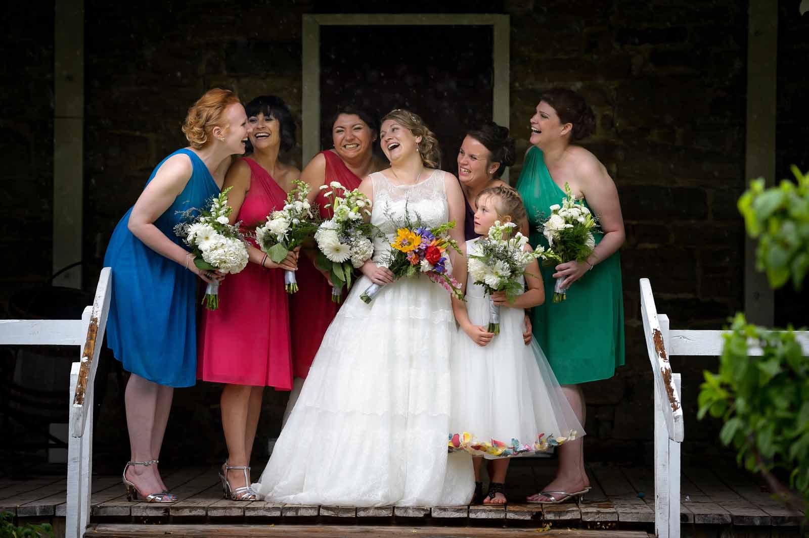 Renee & Matt’s wedding photos at Stanleys Olde Maple Lane Farm ...